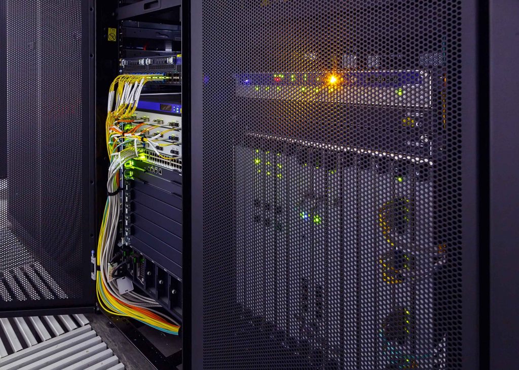 Data Center - Czym jest nowoczesne Centrum Danych? - NSIX Blog