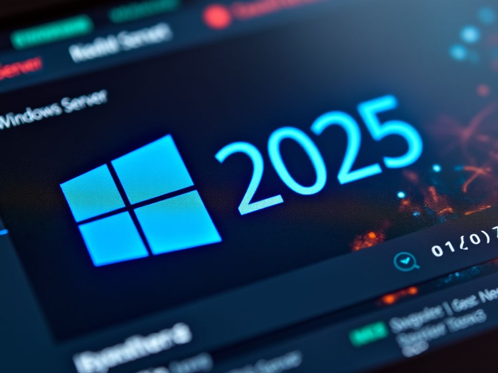 Windows Server 2025 dostępny w NSIX Data Center - NSIX Blog