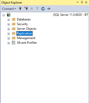 Zarządzanie silnikiem baz danych za pomocą SQL Server Management Studio ...
