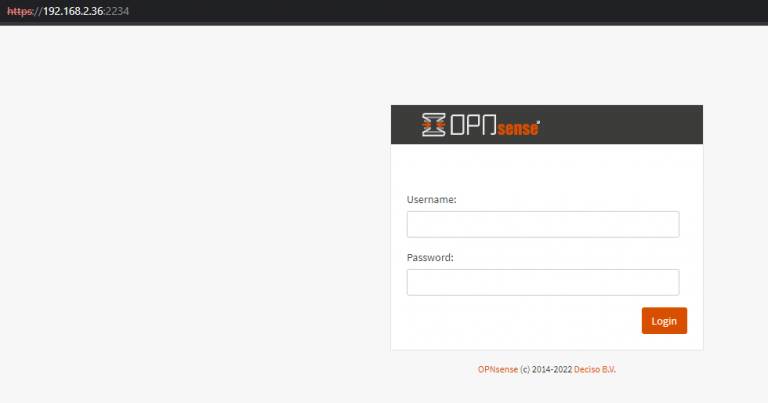 OPNsense – pierwsze kroki i podstawowe opcje konfiguracji – Baza wiedzy ...